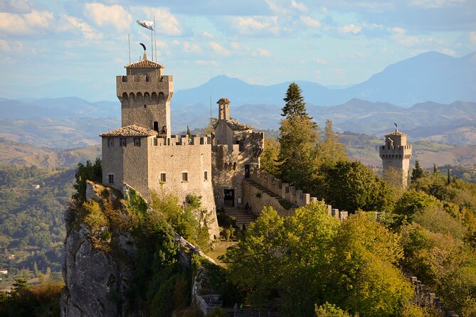 Day trip from Ravenna to San Marino - An Introduction to the San Marino Day Trip from Ravenna