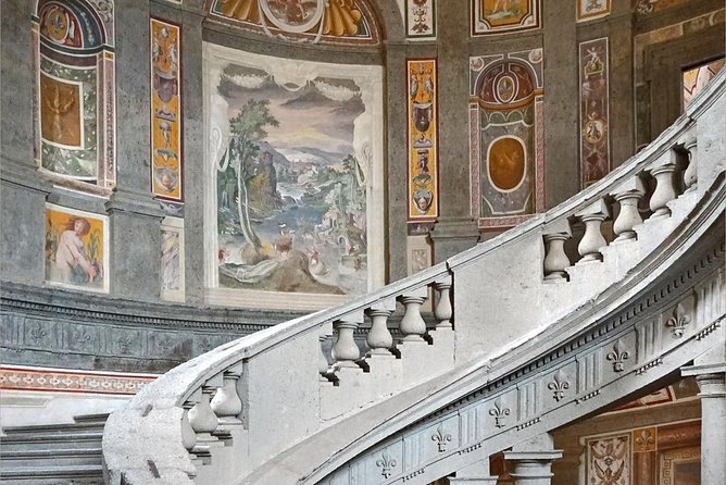 Day trip from Rome: Bomarzo and Caprarola - private tour - Key Points