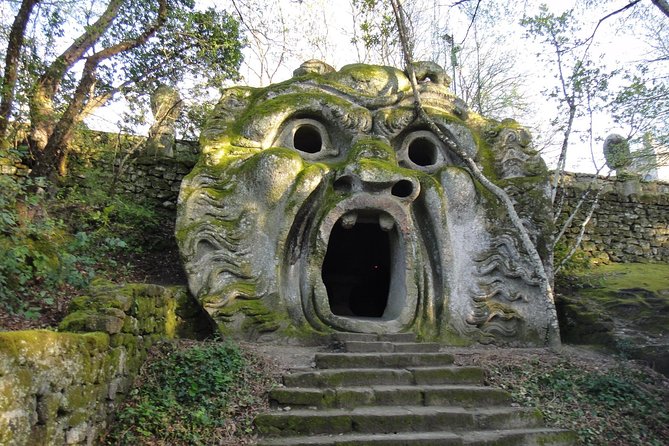 Day trip from Rome: Bomarzo and Caprarola - private tour - The Benefits of This Tour