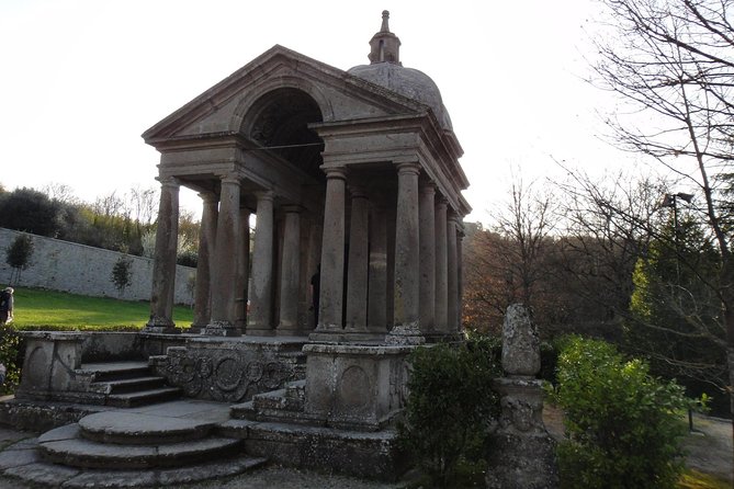 Day trip from Rome: Bomarzo and Caprarola - private tour - Who Should Consider This Tour?