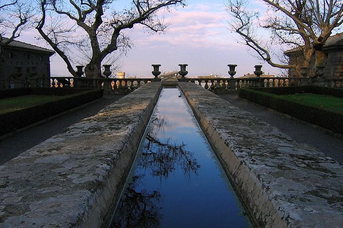 Day trip from Rome: Bomarzo and Caprarola - private tour - FAQs