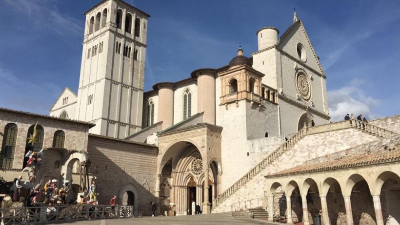 Day trip from Rome to Assisi and Orvieto - 10 hours - The Journey Begins: From Rome to Assisi