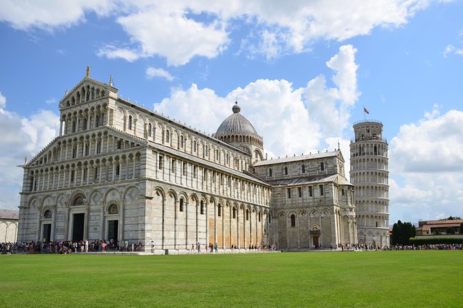 Day Trip from Rome to Florence and Pisa - FAQ