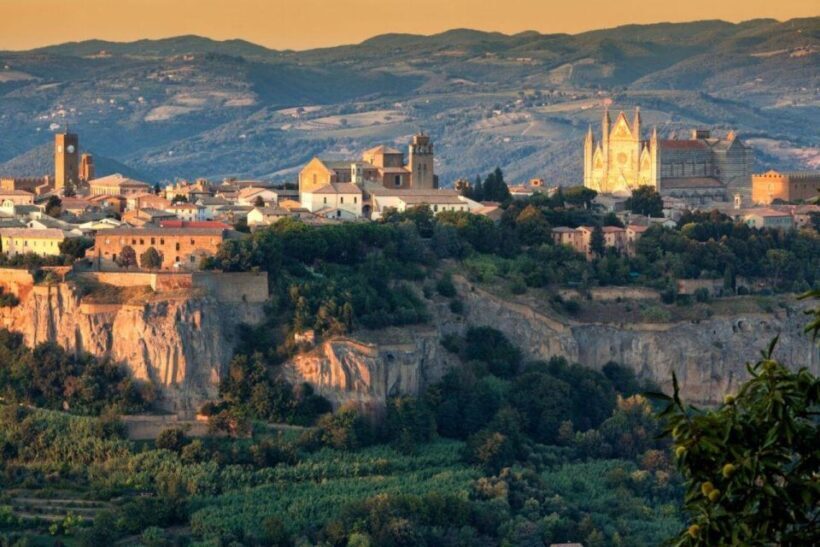 Day Trip from Rome to Orvieto & Civita di Bagnoregio - Key Points