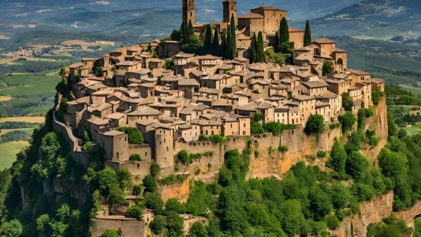 Day Trip from Rome to Orvieto & Civita di Bagnoregio - What to Expect from This Day Trip