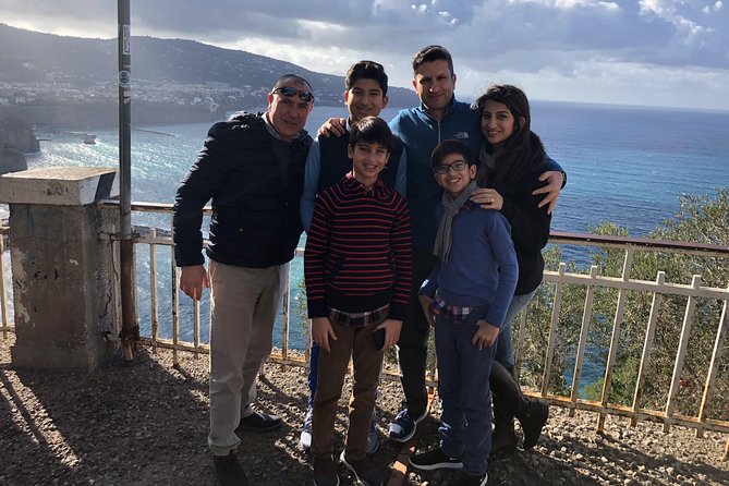 Day Trip from Rome to Pompei and Amalfi Cost (12hrs) - The Sum Up