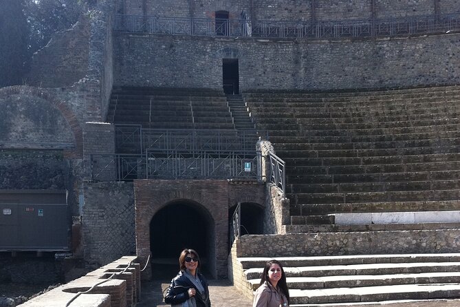 Day trip from Rome to Pompei Mt Vesuvius & Local Guide included - Analyzing the Cost and Overall Value
