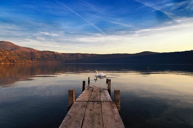 Day-Trip From Rome to Roman Hills With Lunch / Picnic Included - Inclusions and Amenities