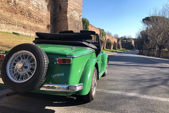 Day-Trip From Rome to Roman Hills With Lunch / Picnic Included - Meeting and Pickup Details