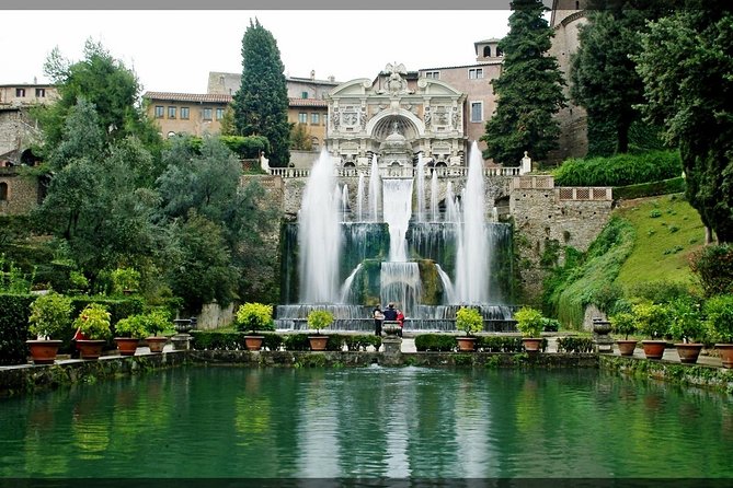 Day Trip from Rome: Villa d'Este and its Gardens Private Tour - Introduction