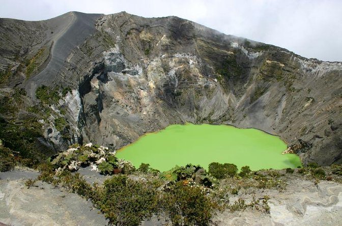 Day Trip From San Jose to Irazu Volcano National Park, Cartago City and Orosi Valley - Itinerary and Activities