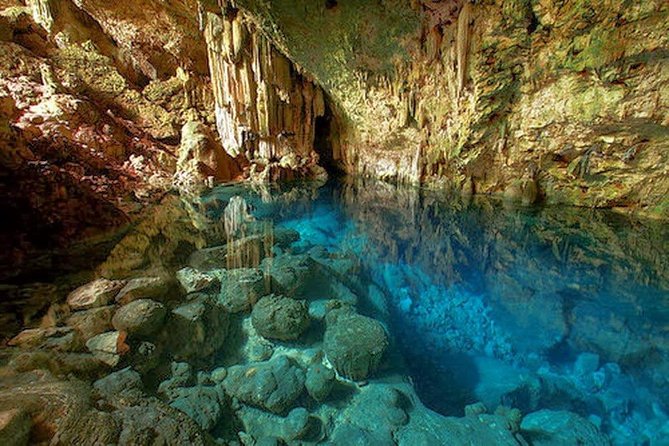 Day Trip from Sevilla to Aracena and la Gruta de las Maravillas - FAQs