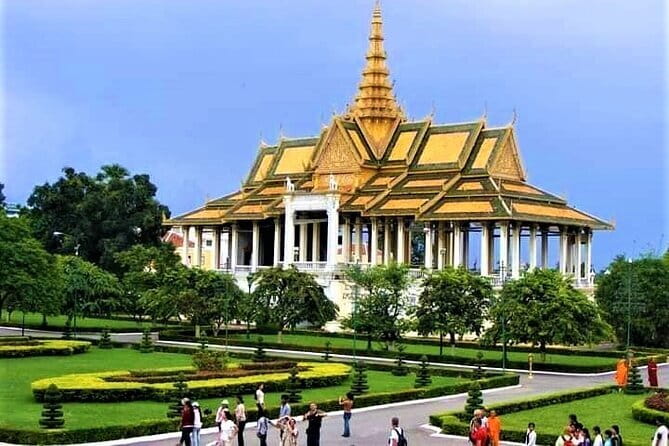 Day trip from Sihanoukville to Phnom Penh for Cruise Ship - Exploring Phnom Penh’s Highlights