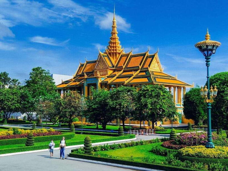 Day trip from Sihanoukville to Phnom Penh for Cruise Ship - Practical Details and Value