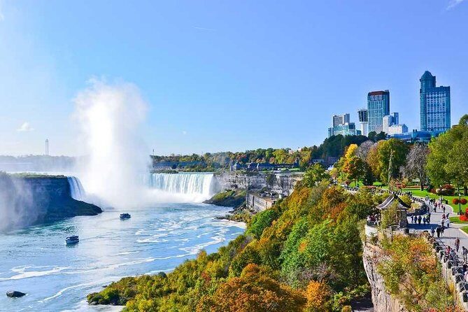 Day-Trip from Toronto to Niagara Falls with skip-the-line boat - Maple Syrup Tasting: A Taste of Canada