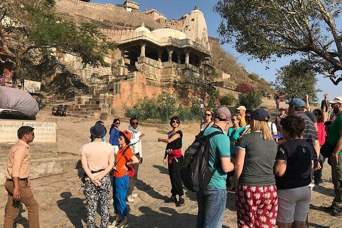 Day Trip from Udaipur to Kumbhalgarh Fort and Ranakpur - The Sum Up