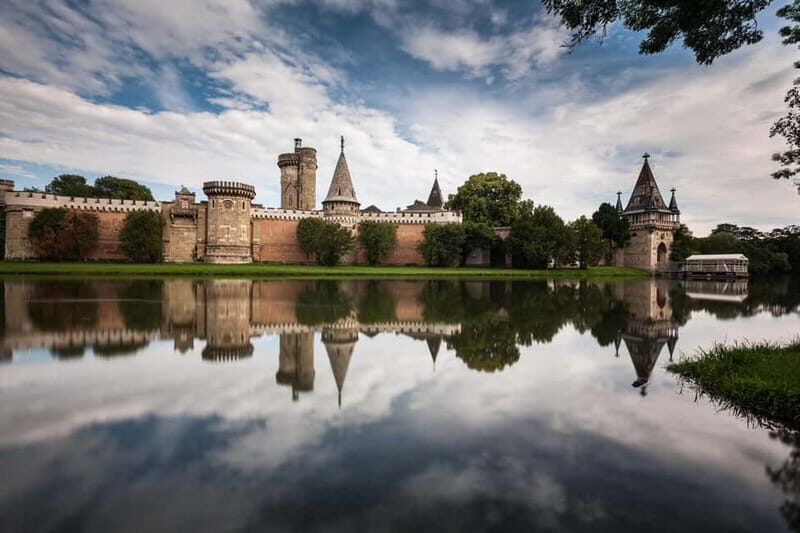 Day Trip from Vienna or Bratislava - Castles around Vienna - Key Points