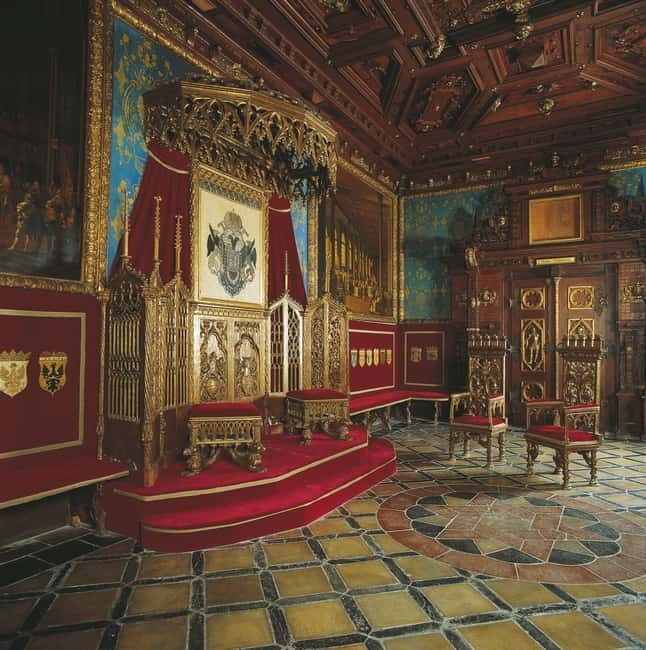 Day Trip from Vienna or Bratislava - Castles around Vienna - FAQ