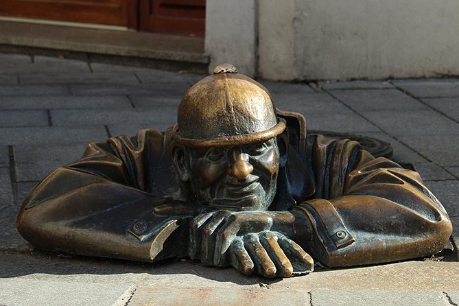 Day Trip From Vienna to Bratislava With Private Transfers - Tour Inclusions