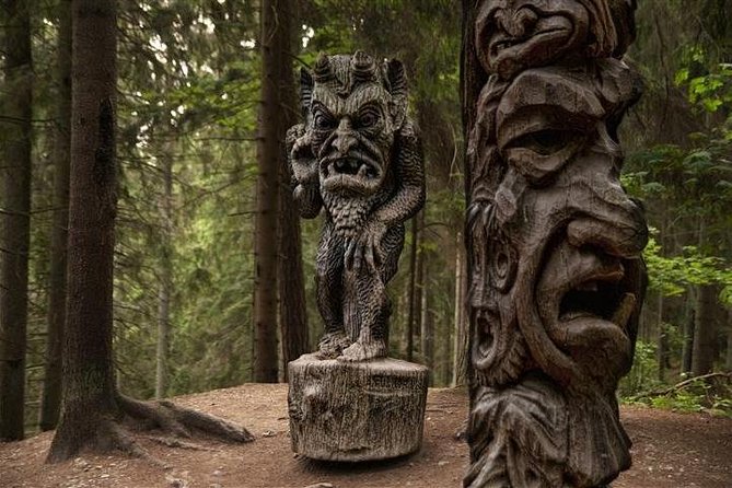 Day trip from Vilnius to Curonian Spit National Park - Key Points