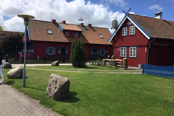 Day trip from Vilnius to Curonian Spit National Park - Detailed Itinerary Breakdown