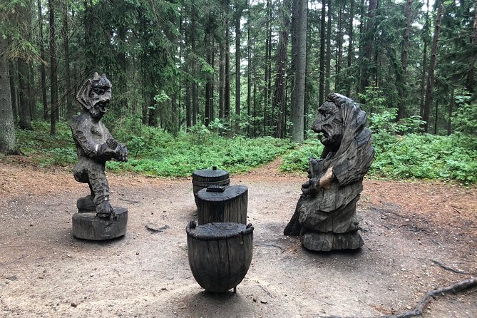 Day trip from Vilnius to Curonian Spit National Park - What Past Travelers Say