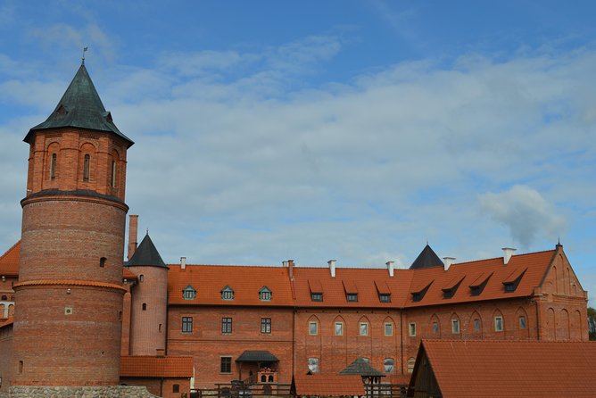 Day trip from Warsaw: Treblinka and Tykocin - Key Points