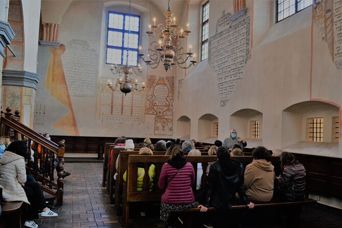 Day trip from Warsaw: Treblinka and Tykocin - FAQs