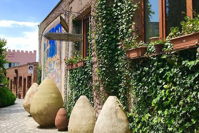 Day Trip From Yerevan Sightseeing to St Echmiadzin: UNESCO Sites - Inclusions and Pricing