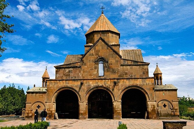 Day Trip From Yerevan Sightseeing to St Echmiadzin: UNESCO Sites - Pickup and Meeting Points