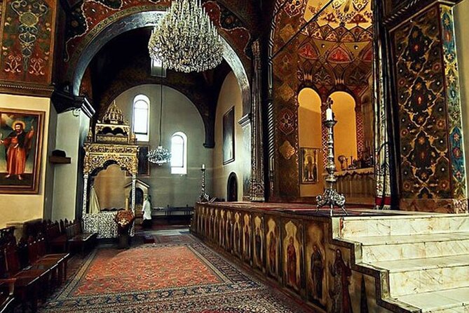 Day Trip From Yerevan Sightseeing to St Echmiadzin: UNESCO Sites - Experience Expectations