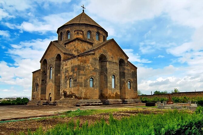 Day Trip From Yerevan Sightseeing to St Echmiadzin: UNESCO Sites - Customer Reviews and Ratings