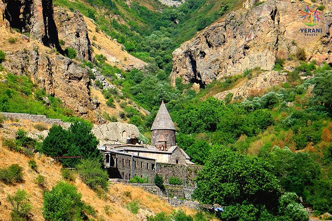Day Trip: Garni, Geghard, Lake Sevan, Sevanavank - Visiting Sevanavank Monastery
