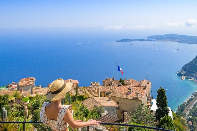 Day Trip: Guided Tour of Monaco and Eze, Sightseeing . - Tour Schedule and Duration