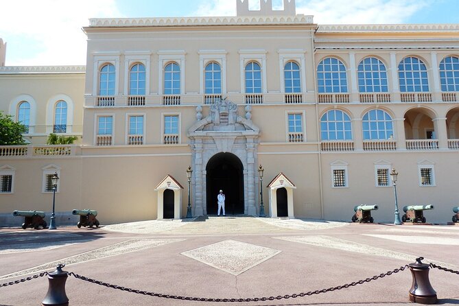 Day Trip: Guided Tour of Monaco and Eze, Sightseeing . - Transportation and Accommodation Details