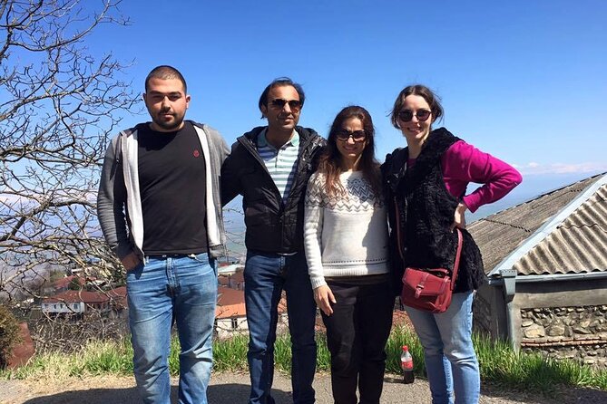 Day trip in Kakheti-wine tour - Key Points