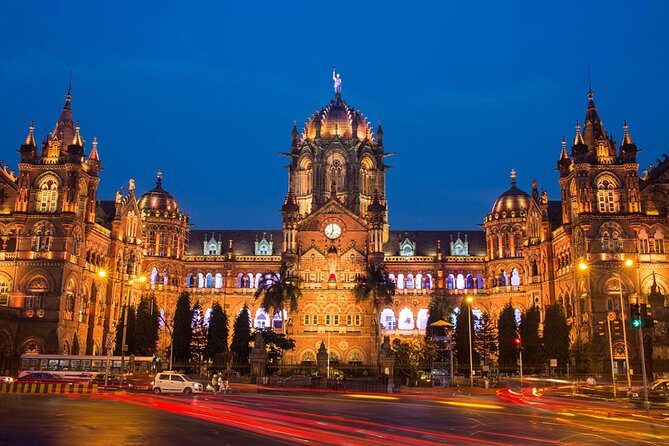 Day trip in Mumbai with Elephanta Caves - Key Points