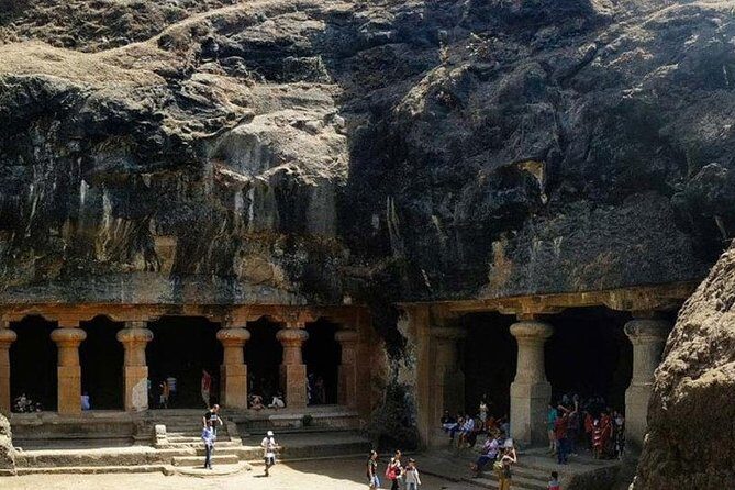 Day trip in Mumbai with Elephanta Caves - A Closer Look at the Itinerary