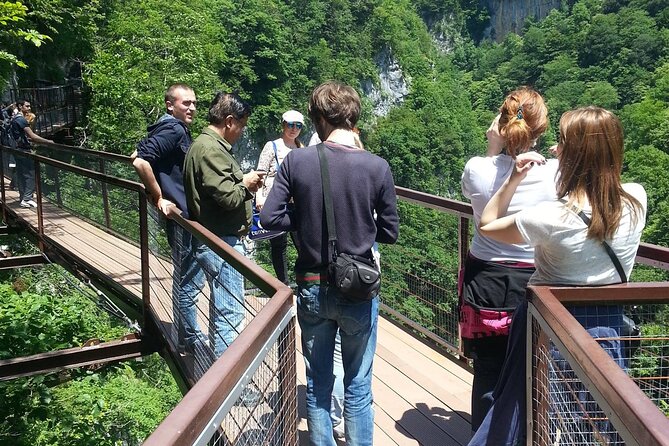 Day trip in Prometheus cave and Okatse canyon by Visit-geo - Exploring Georgia’s Natural Marvels: A Review of the Visit-geo Day Trip to Prometheus Cave and Okatse Canyon