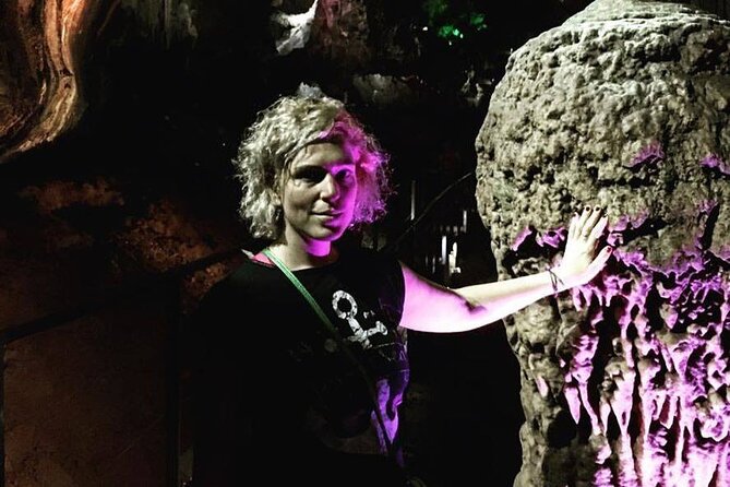 Day trip in Prometheus cave and Okatse canyon by Visit-geo - What Past Travelers Say