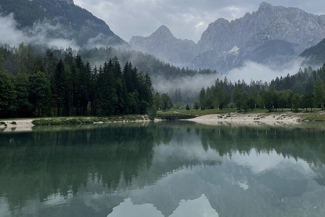Day Trip in Triglav National Park From Bled - Customizing the Tour Experience