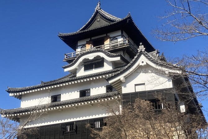 Day Trip Inuyama from Kyoto by Public Transportation - Introduction