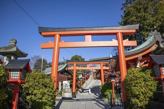 Day Trip Inuyama from Nagoya by Public Transportation - Exploring Inuyama: A Deep Dive