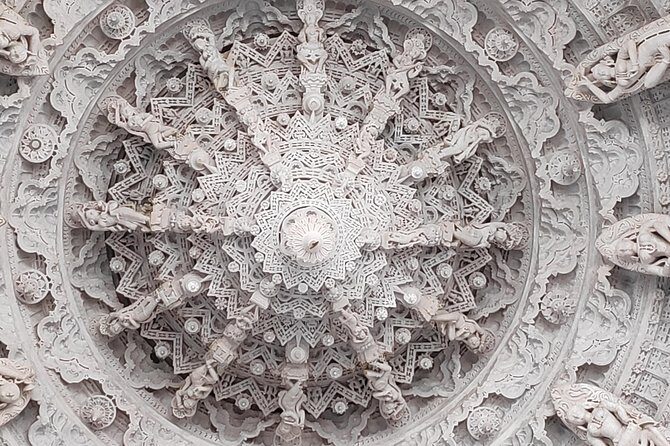 Day Trip Jodhpur to Ranakpur Jain Temple visit - The Sum Up