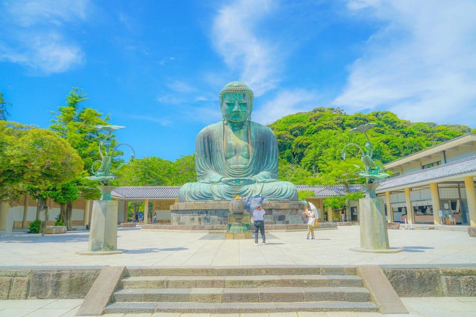 Day Trip Kamakura From Tokyo With National Licensed Guide - Inclusions and Additional Information