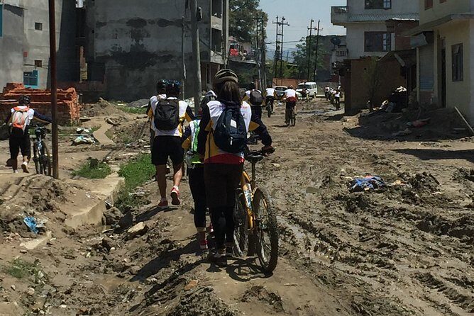 Day Trip - Kathmandu Cycling Tour - Mountain Bike - Who Should Consider This Tour?