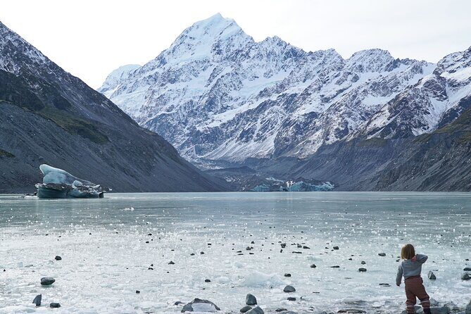 Day Trip: Lake Tekapo to Mt Cook National Park - Key Points