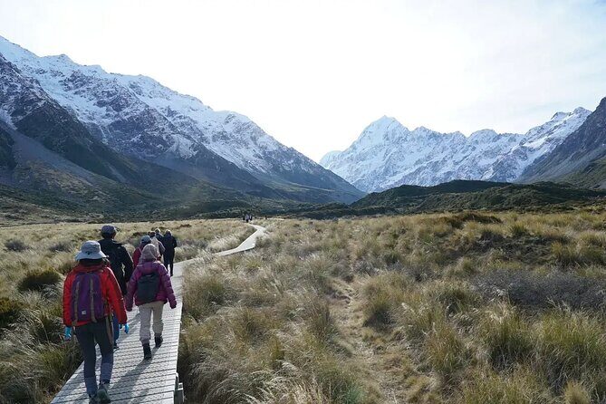 Day Trip: Lake Tekapo to Mt Cook National Park - Authentic Experiences and Real Traveler Feedback