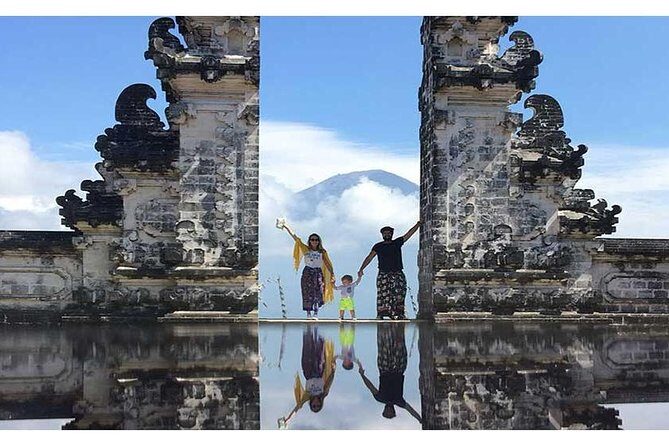 Day Trip: Lempuyang Temple &Tirta Gangga with Snorkeling at Blue Lagoon beach - Introduction