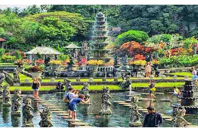 Day Trip: Lempuyang Temple &Tirta Gangga with Snorkeling at Blue Lagoon beach - Key Points